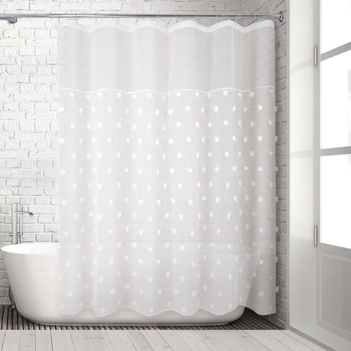 Latitude Run® Cameron Shower Curtain And Reviews Wayfair
